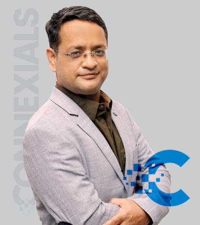 Deepak Gupta – Connexials | Connecting technology with people